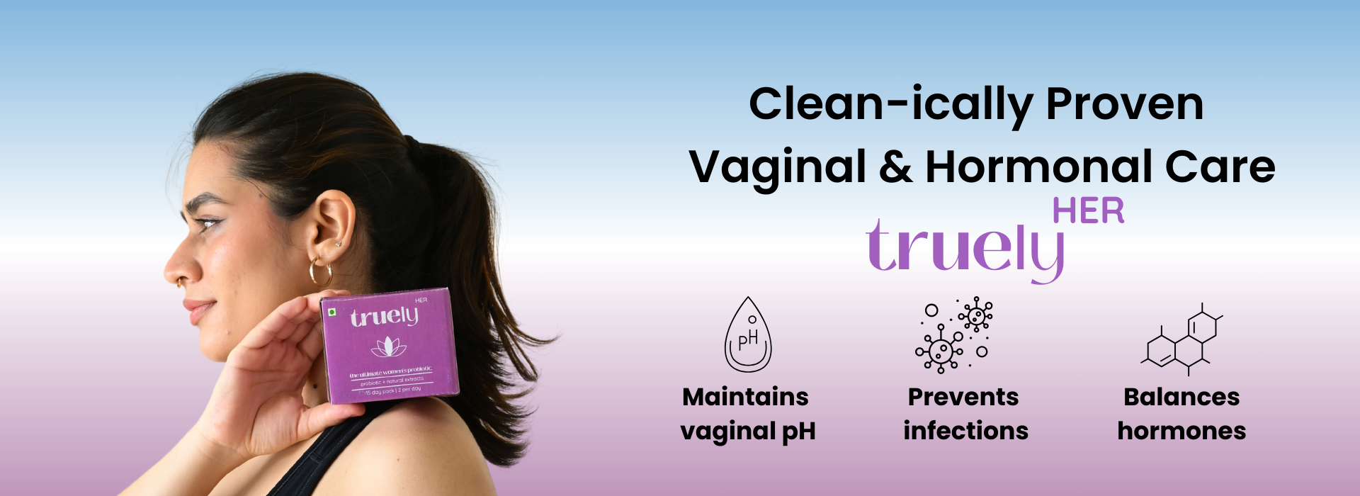 Truely Health | Probiotics that do more than you can imagine