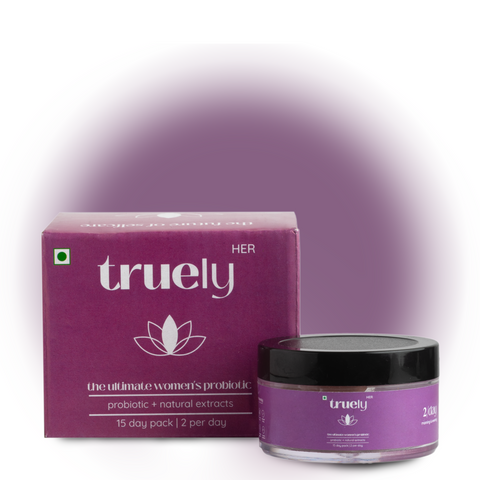 Truely Health | Probiotics that do more than you can imagine